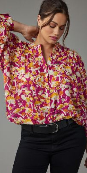 Maeve - Buttondown Blouse