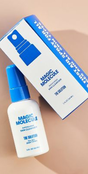 Magic Molecule - The Solution