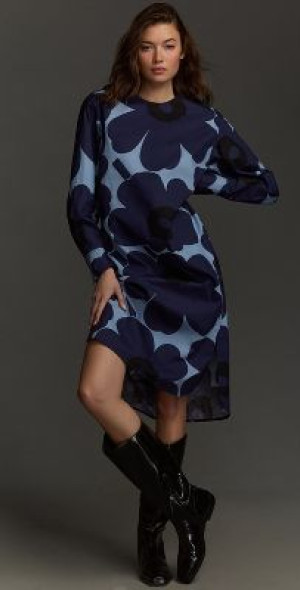 Marimekko - Febina Unikko Dress