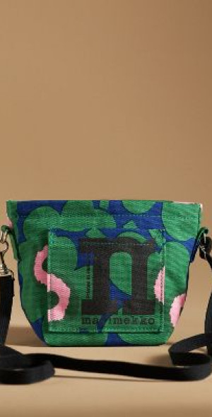 Marimekko - Mini Mono Crossbody Bag