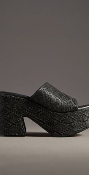 Matisse - Beach by Como Platform Sandals