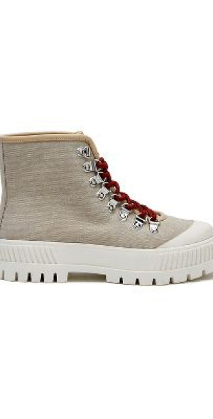 Matisse - Isaac Lace-Up Stompy Boots
