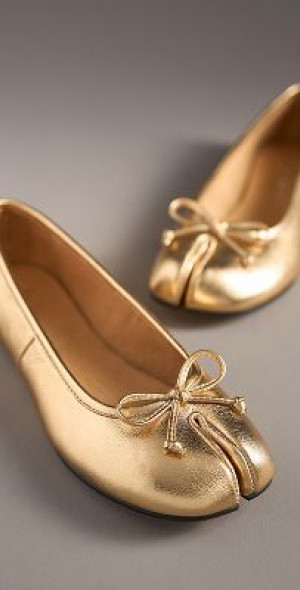 Matisse - Split-Toe Ballet Flats