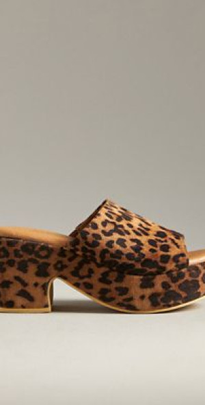 Matisse - x Anthropologie Platform Heels