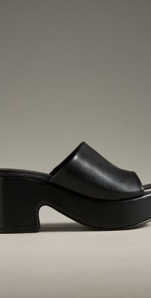 Matisse - x Anthropologie Terry Platform Heels