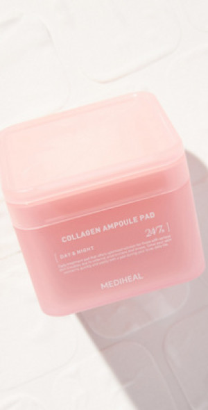 MEDIHEAL - Collagen Ampoule Pad