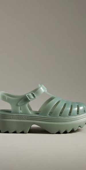 Melissa - Possession Platform Sandals