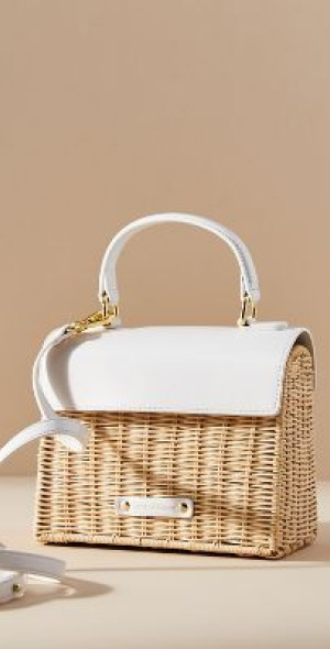 Modern Picnic - Mini Wicker Luncher
