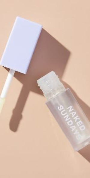 Naked Sundays - SPF50 Glow + Go Lip Oil