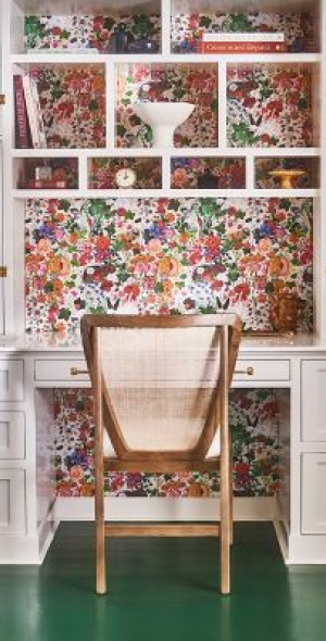 Nathalie Lete - Bunny Wallpaper