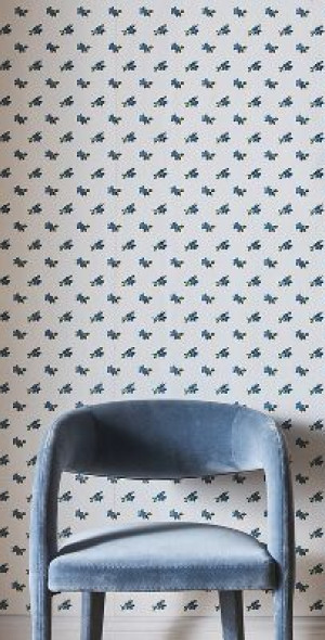 Nathan Turner - Anna Floral Wallpaper