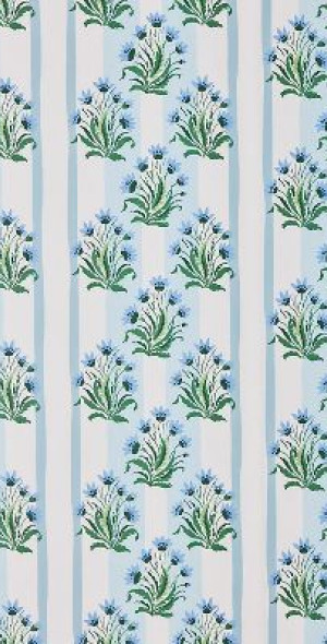 Nathan Turner - Hillhouse Stripe Wallpaper