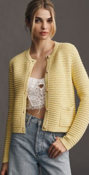 NVLT - Knit Lady Jacket