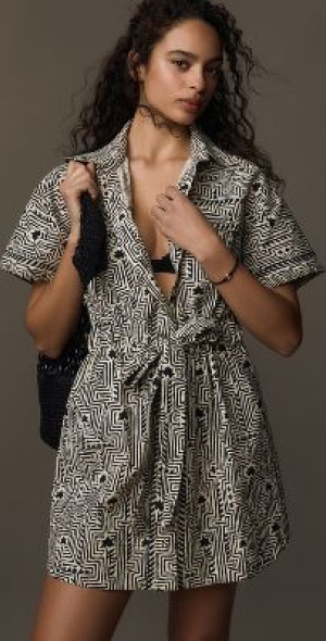 Omika - Carla Mini Dress