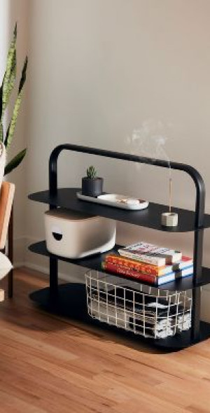 Open Spaces - Entryway Rack