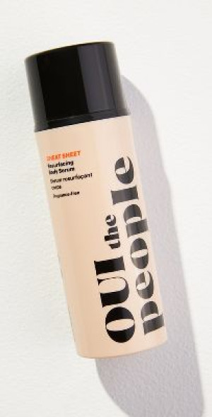 OUI the People - Cheat Sheet Resurfacing Body Serum