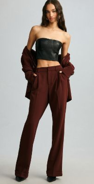 PAIGE - Aracelli Trousers Pants