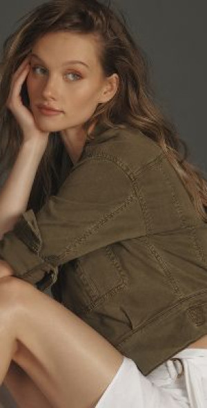 PAIGE - Cerra Military Jacket