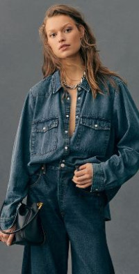 Pilcro And The Letterpress - Women's Clothing At The Cool Hour