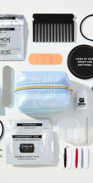 Pinch Provisions - Puffer Minimergency Kit