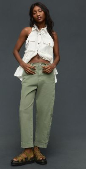 Pistola - Eli Cropped Pants