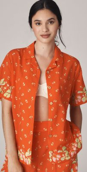 Rachel Antonoff - James Shirt Top