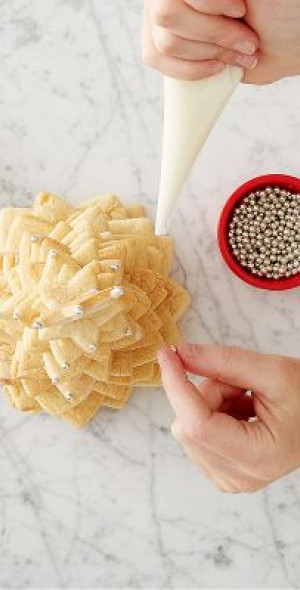 Red Velvet NYC - DIY Sugar Cookie Tree Baking Kit