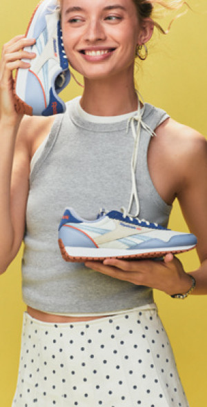 Reebok - x Anthropologie Classic AZ Sneakers