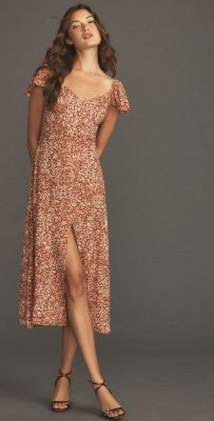 Reformation - Baxley Dress