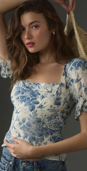 Reformation - Constance Top