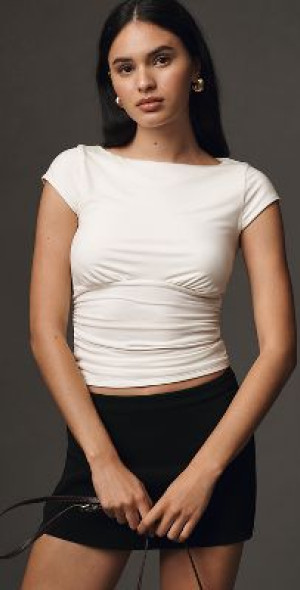 Reformation - Madelyn Knit Top