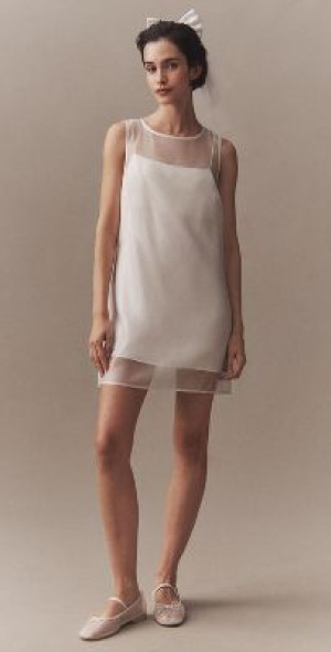 Reformation - Vina Mini Dress