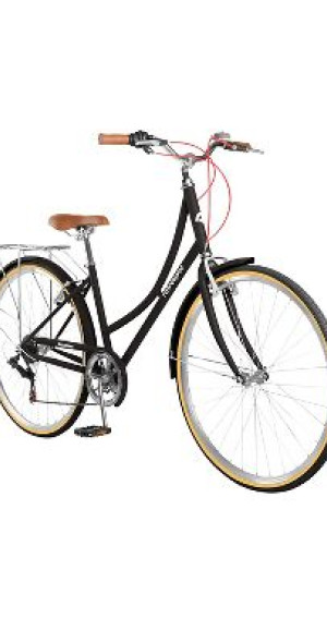 Retrospec - Step Through 7 Speed Beaumont City Bike