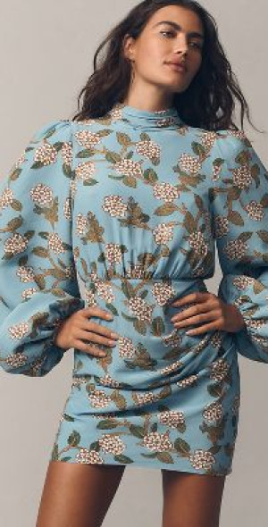 RHODE - Luke Mini Dress