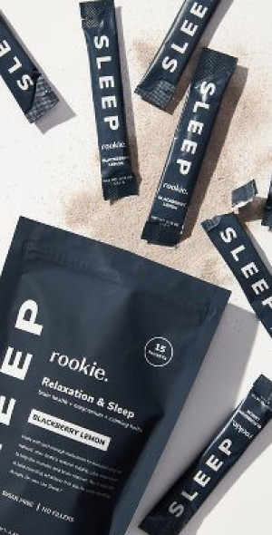 Rookie Wellness - Sleep Supplement Sticks Pack Set