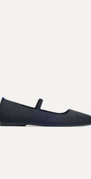 Rothy's - The Max Square Mary Jane Flats