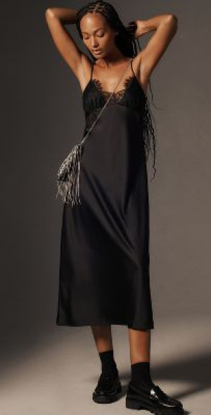 Rya Collection - Serena Gown By in Black Size XS