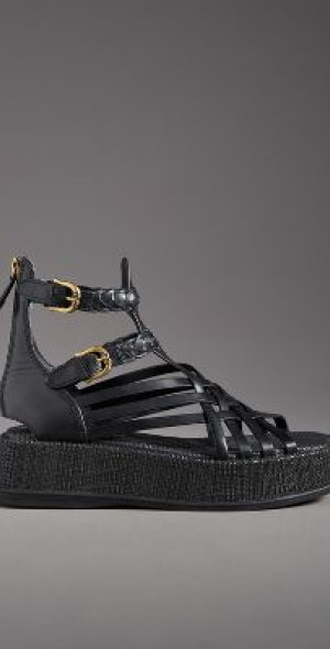 Sam Edelman - Nicki Gladiator Platform Sandals
