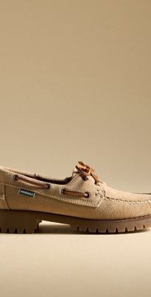 Sebago - Ranger Suede Boat Shoes