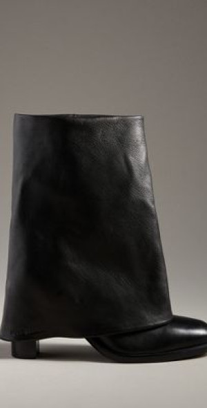 See By Chloe - Melia Foldover Boots