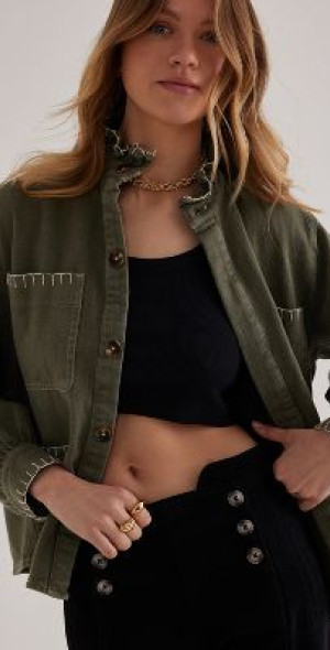 Seventy + Mochi - Pablo Jacket