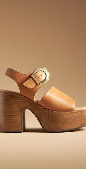 Seychelles - Mosh Pit Platform Sandals