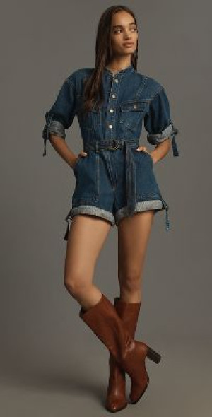 Seychelles - Push To Start Boots