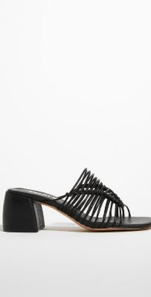 Silent D - Balee Heels