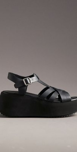 Silent D - Extreme Platform Sandals
