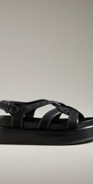 Silent D - Pure Platform Sandals