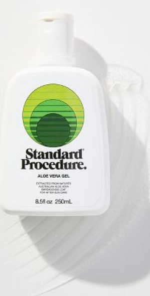 Standard Procedure - Aloe Vera