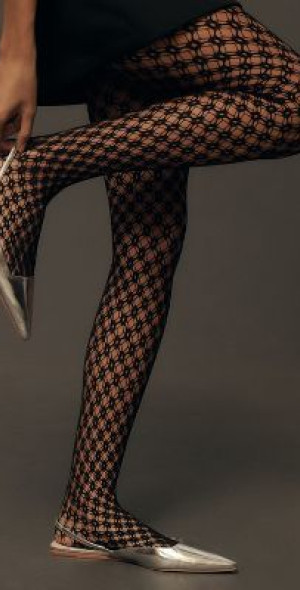 Stilnovo - Patterned Tights
