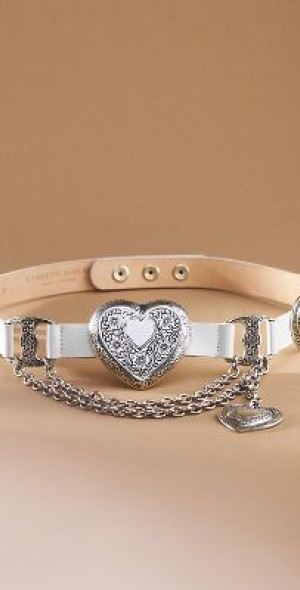 Streets Ahead - Mia Heart Belt