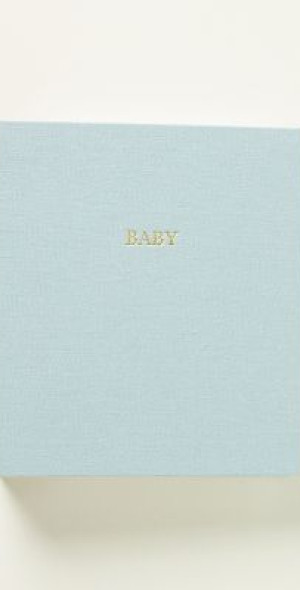 Sugar Paper - Baby Book